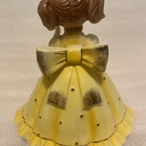 1990 Geo. Lefton Birthday Girl Figurines Various Ages - Etsy