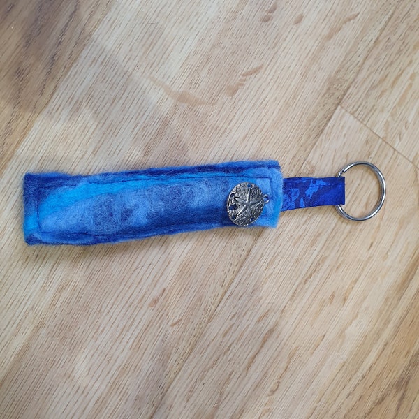 Felt Keyrings - Etsy UK
