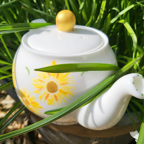 Teapot for Two - Etsy