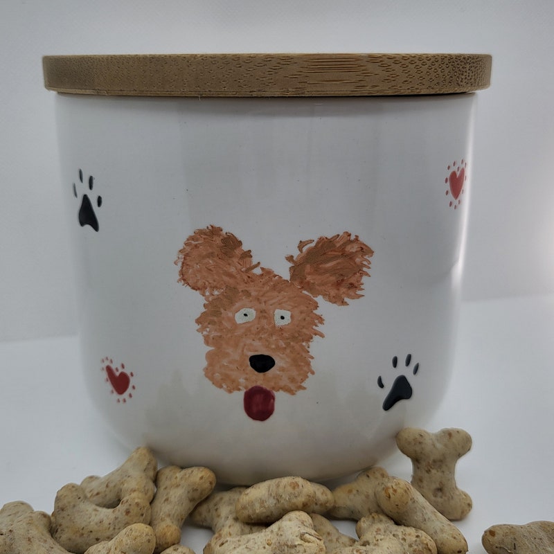 Biscuit Jar - Etsy