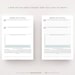 Daily Rituals Kit / Night Ritual, Morning Ritual, Journal Template ...