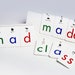 Alphagram Superset is It a Word Wordmaker Flip Book for CVC Words 6 ...
