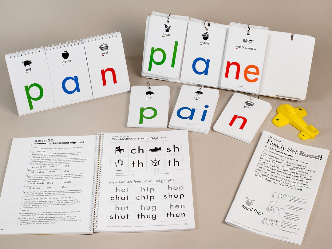 Alphagram Superset.2 | is It a Word? + Wordmaker + Curriculum Guide ...