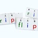 Alphagram Superset is It a Word Wordmaker Flip Book for CVC Words 6 ...
