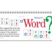 Alphagram Superset is It a Word Wordmaker Flip Book for CVC Words 6 ...