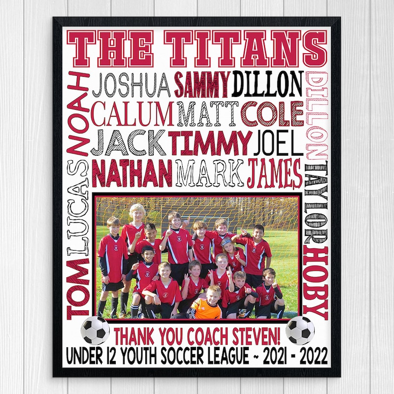 Soccer Team Gift - 60+ Gift Ideas for 2025