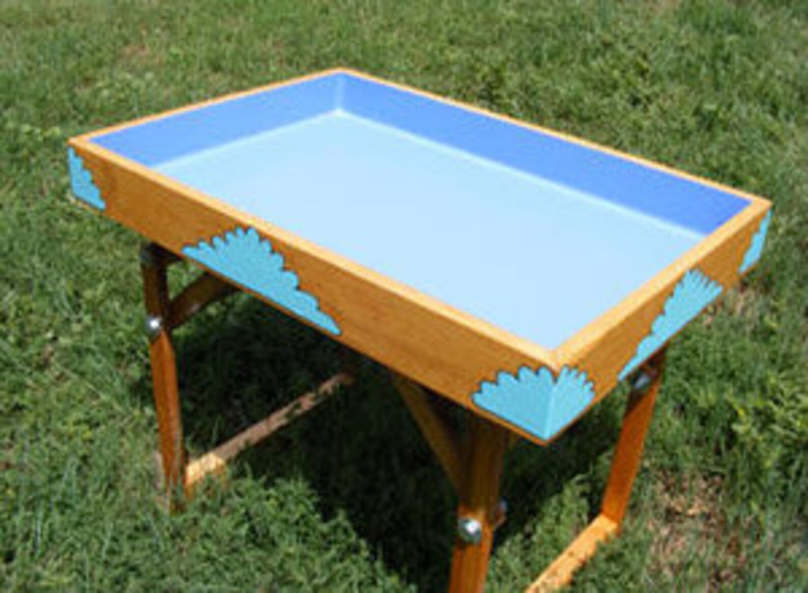 Southwestern Style Sand Tray - Etsy