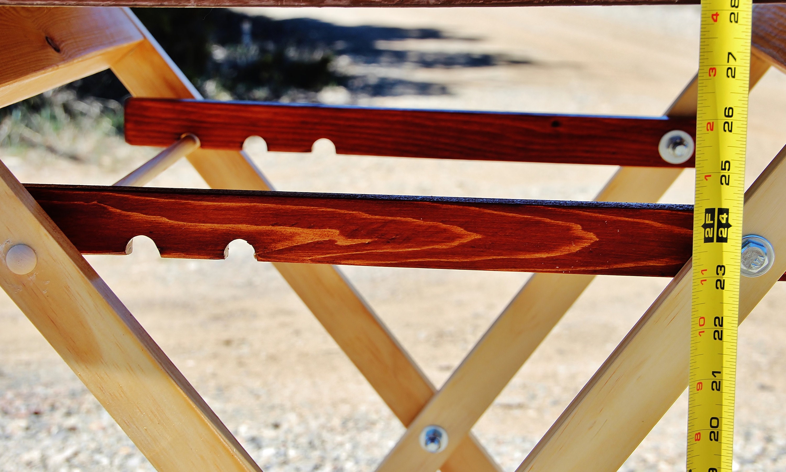 Sand Tray Folding Stand - Etsy