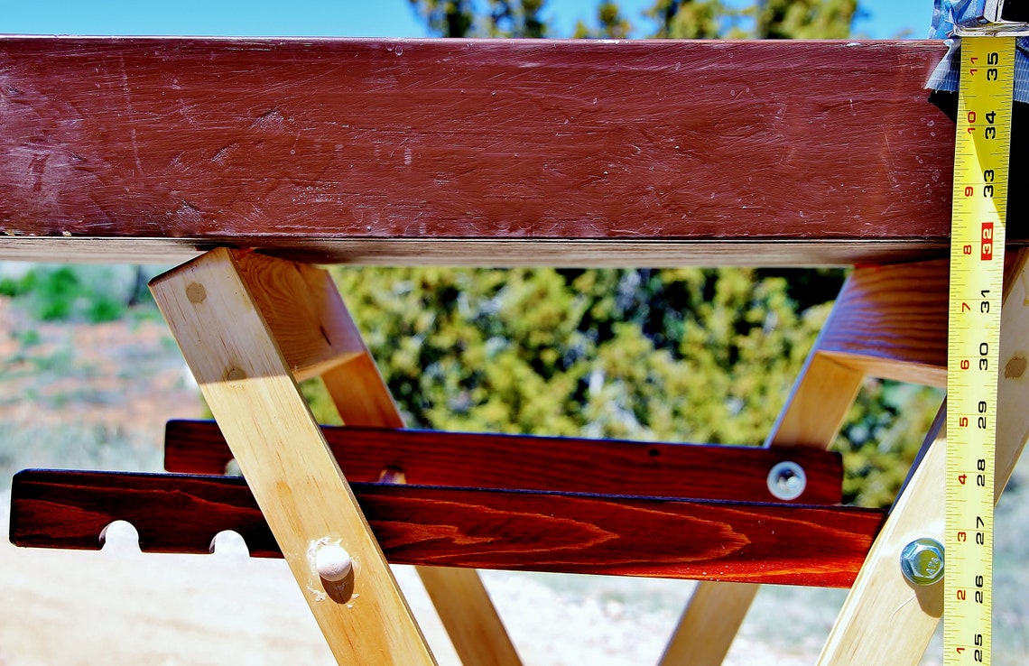 Sand Tray Folding Stand - Etsy