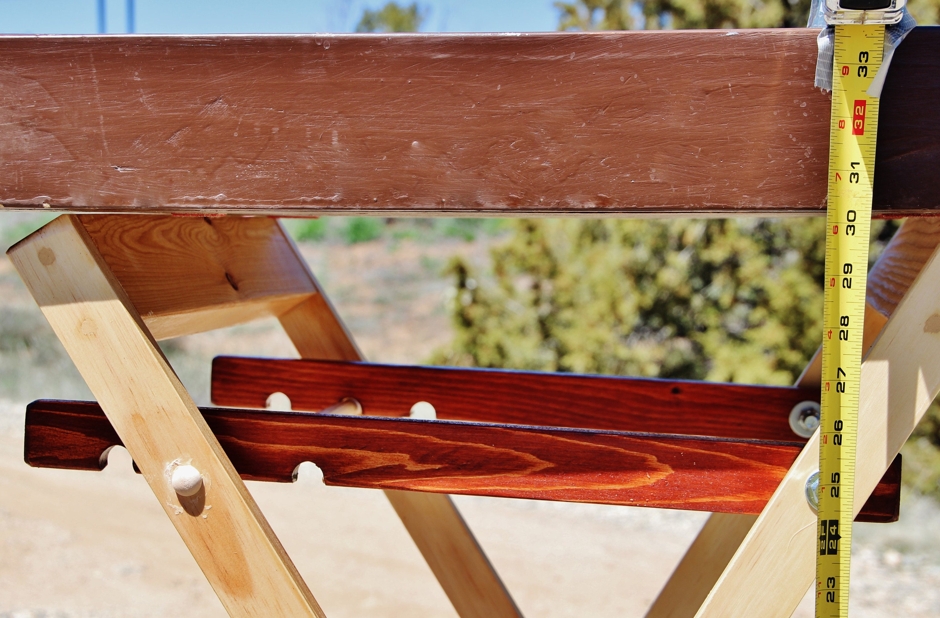 Sand Tray Folding Stand - Etsy