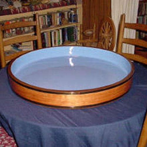 Octagonal Sand Tray - Etsy