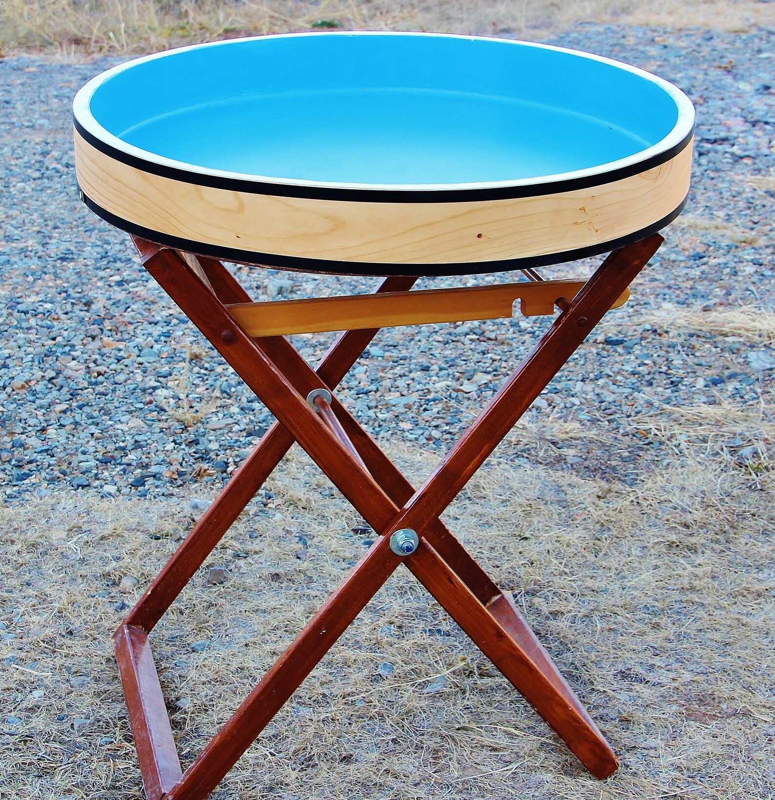 Folding Stand, Adjustable - Etsy