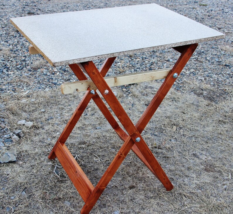 Folding Stand, Adjustable - Etsy