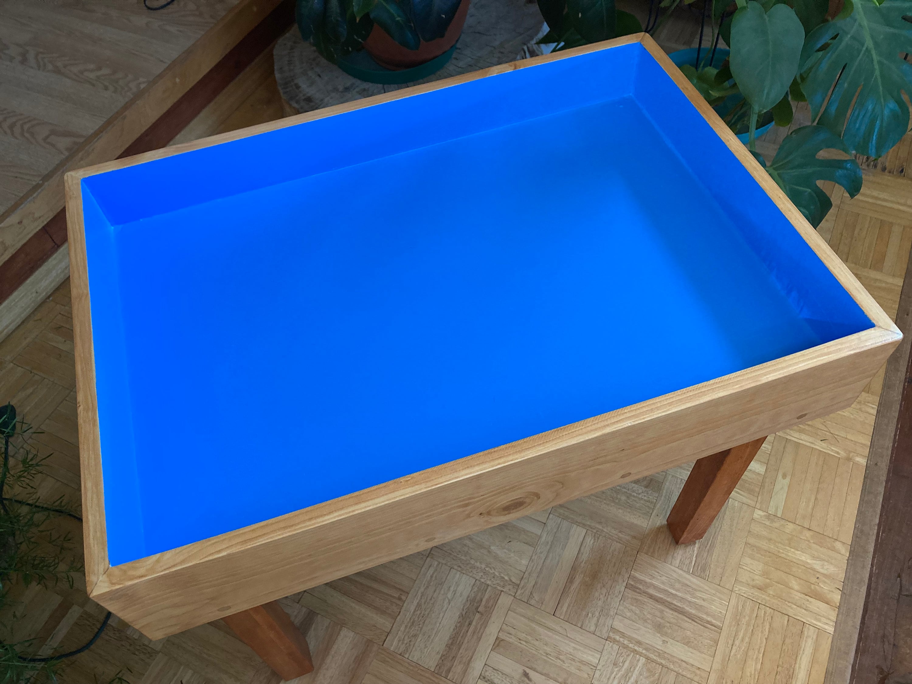 Sand Tray Table Smoby Childrens Sand And Water Play Table