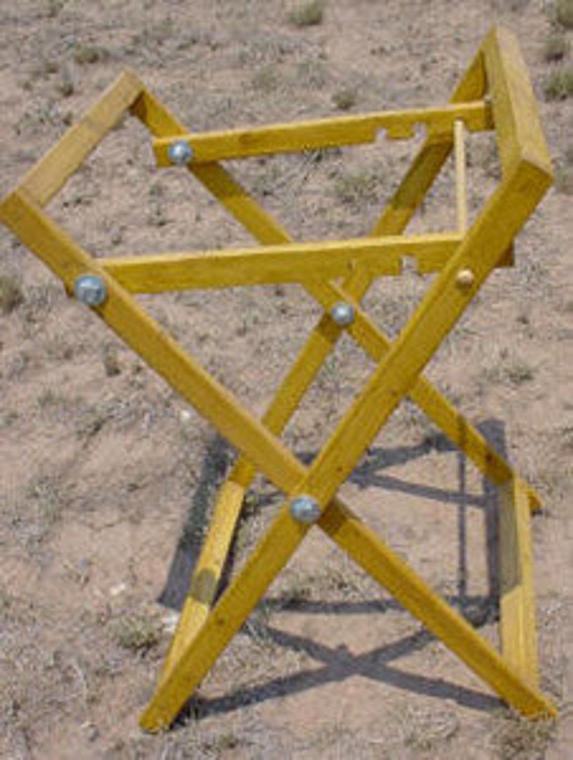 Sand Tray Folding Stand - Etsy