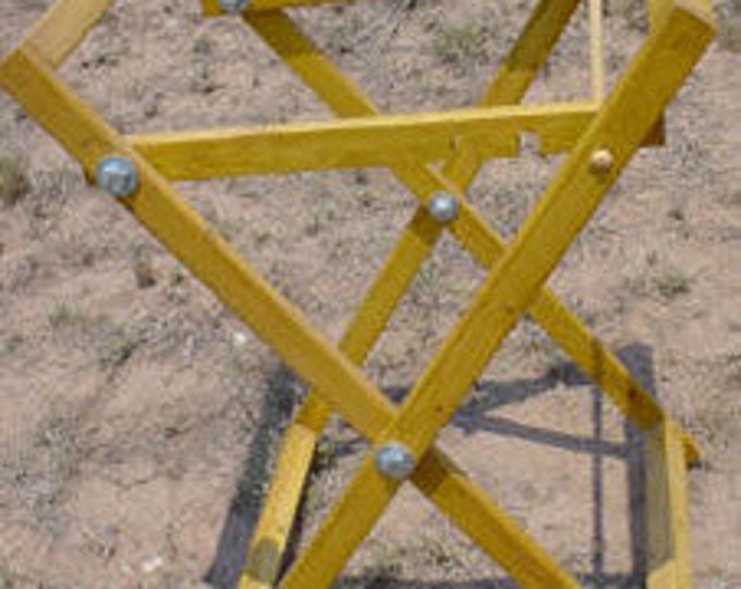 Sand Tray Folding Stand - Etsy