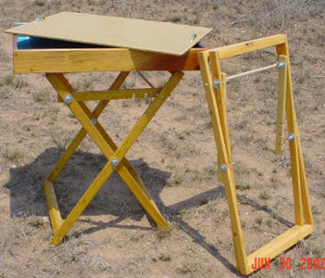 Sand Tray Folding Stand - Etsy