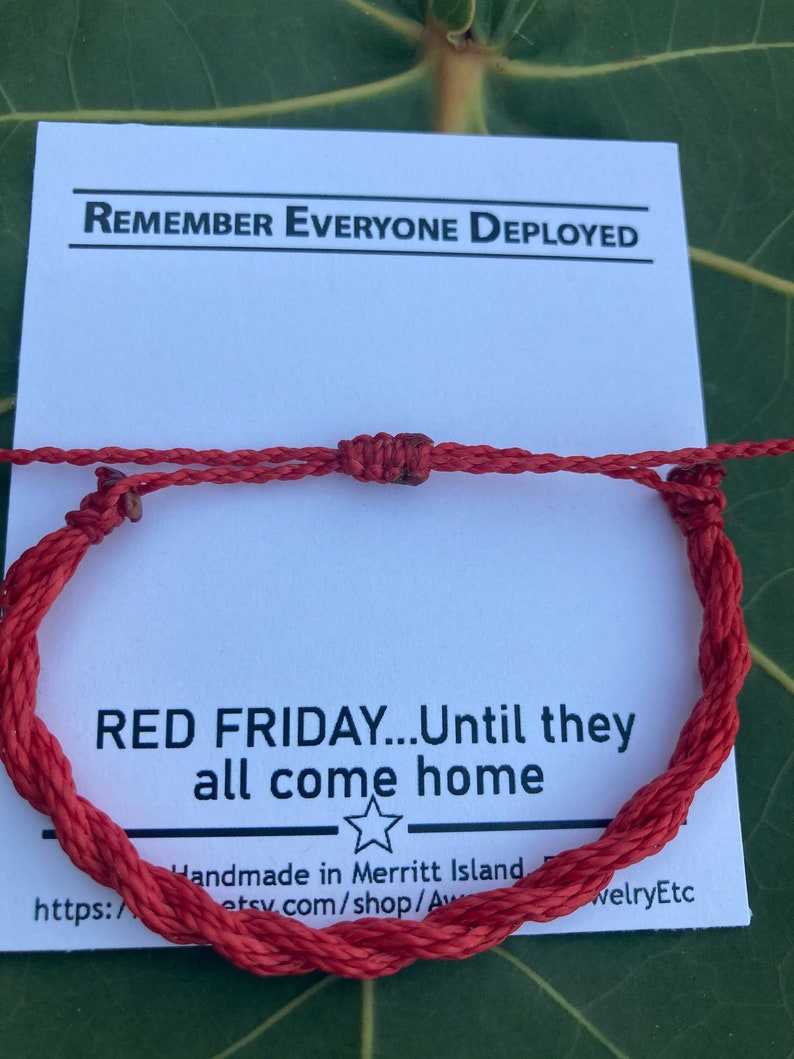 Wear Red on Friday, Support the Troops, Military Heroes, Red Friday ...