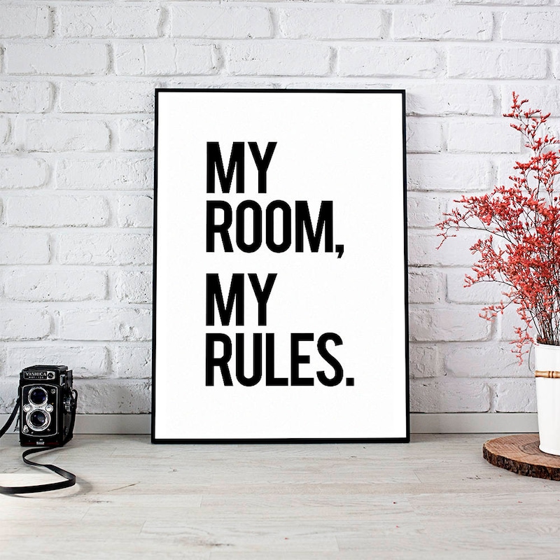 My Cave My Rules - Etsy