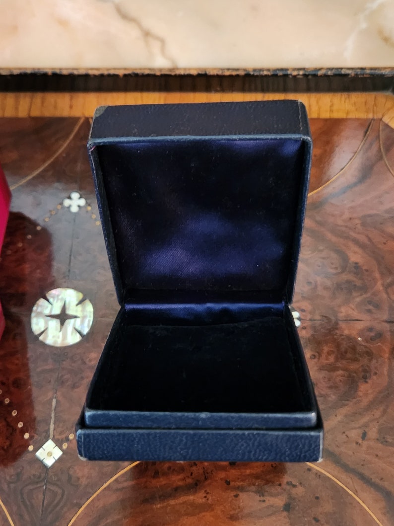 Vintage Cartier and Tiffany and Co. Jewelry Presentation Boxes - Etsy