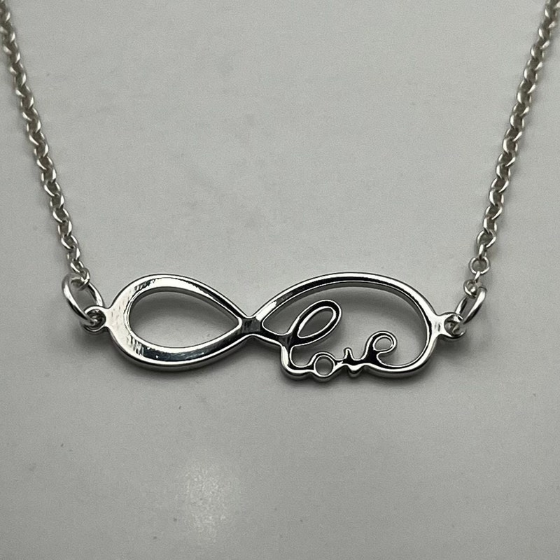 Infinity Love - Etsy