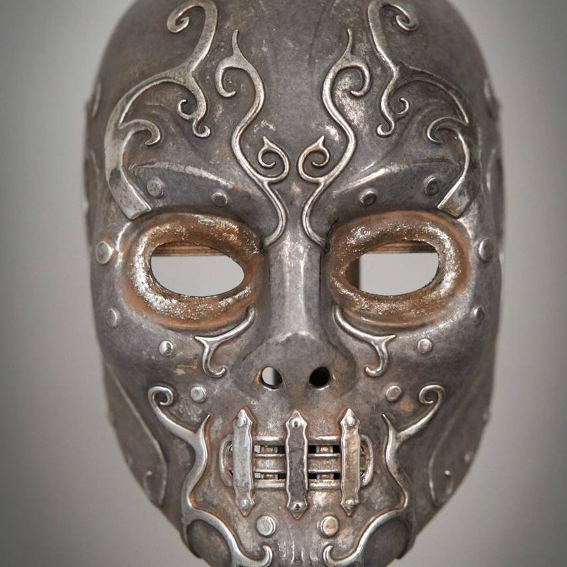Death Eater Mask - Etsy