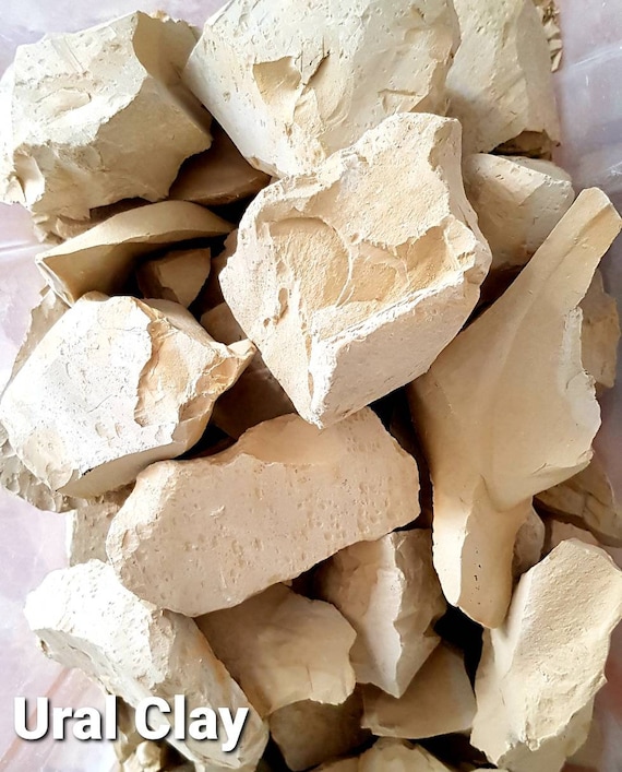 Ural Clay Edible Russian Clay | Etsy