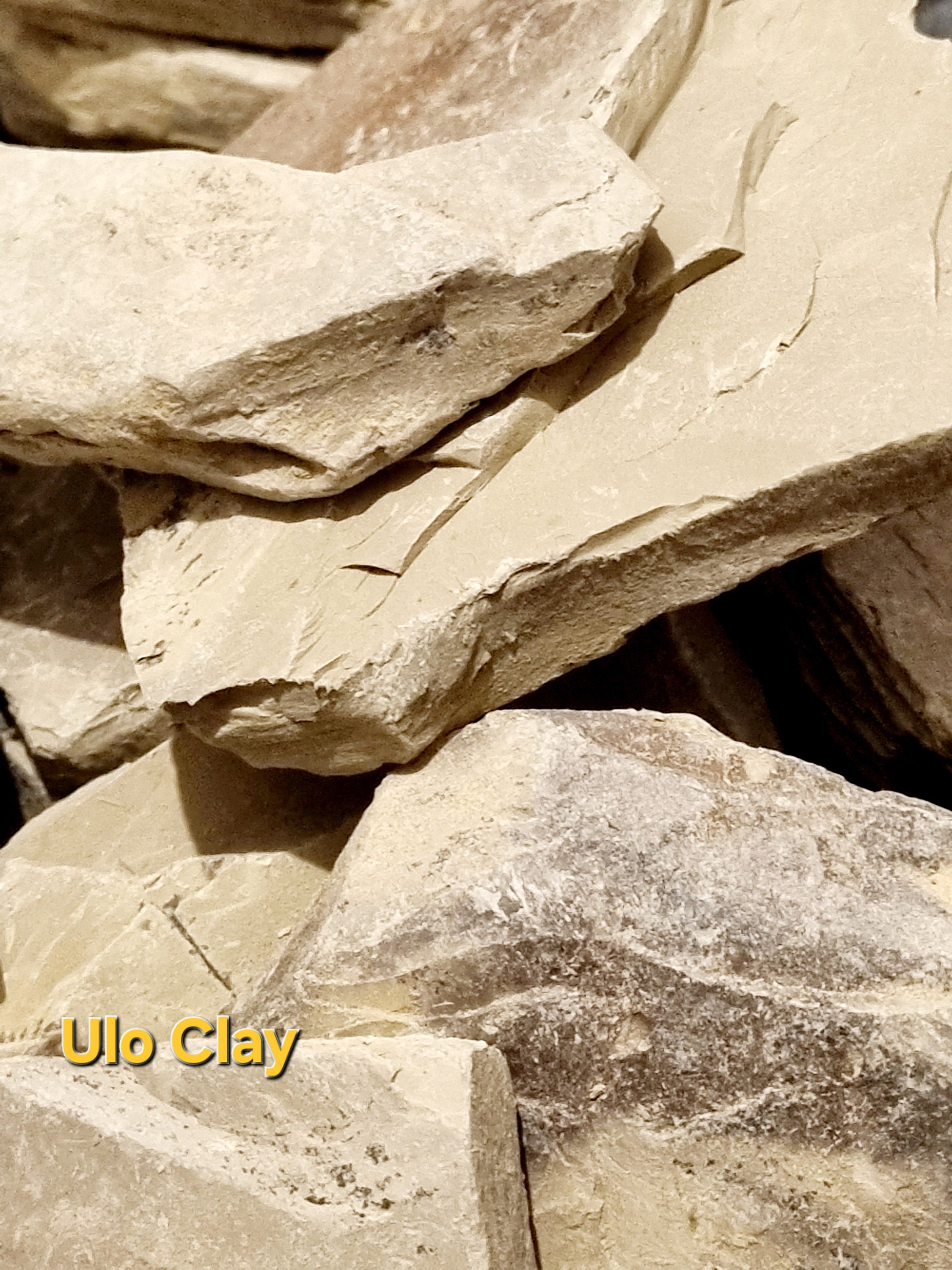 Edible Clay ULO African Natural Chunky Crunchy Clays - Etsy