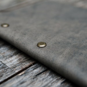 Custom Menu Cover Leather, Menu Holder, Leather Menu Cover, Restaurant ...