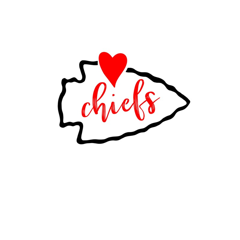 Kansas City Chiefs Svg - Etsy