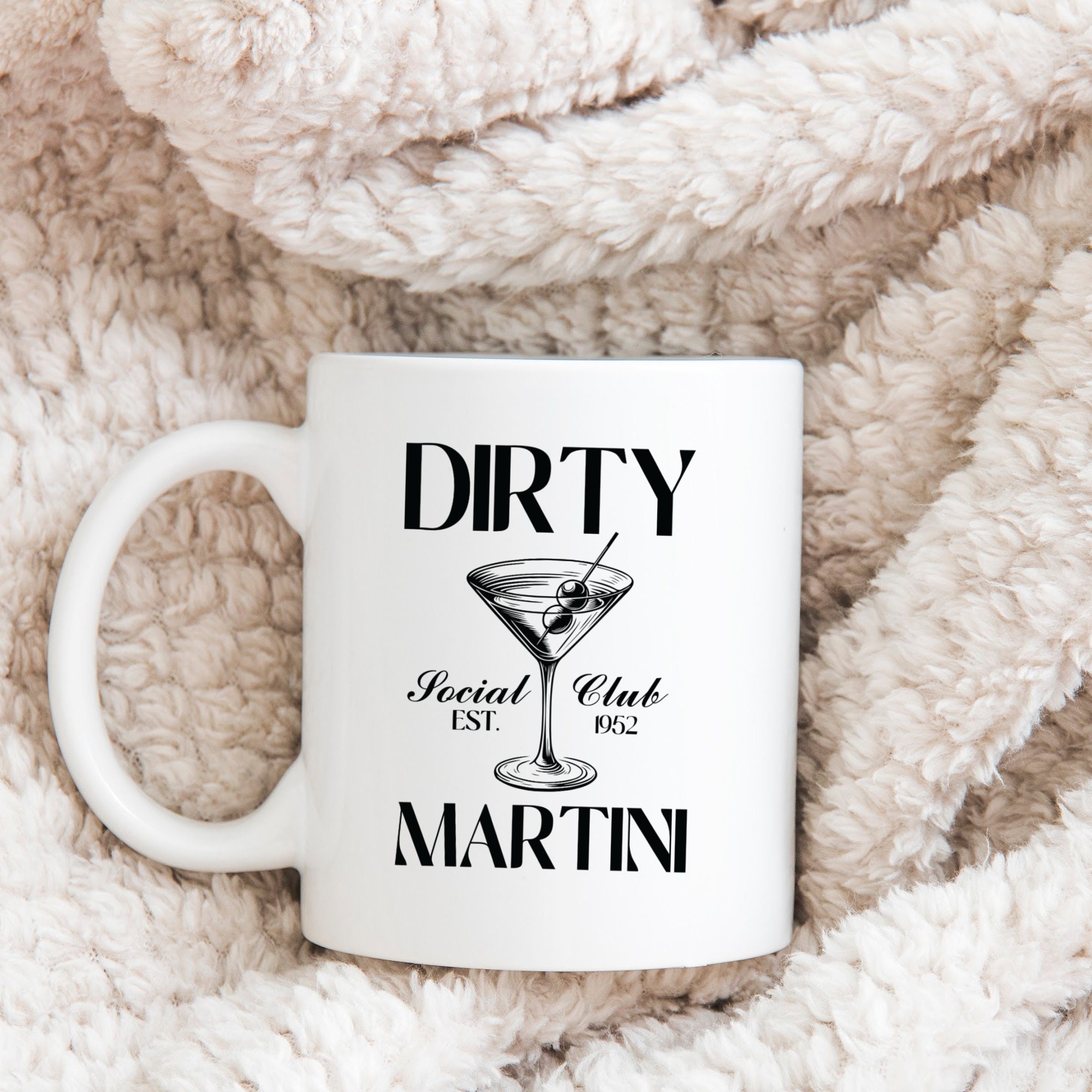 Dirty Martini PNG - Social Club - Summer Fun SVG - Funny SVG - Digital ...