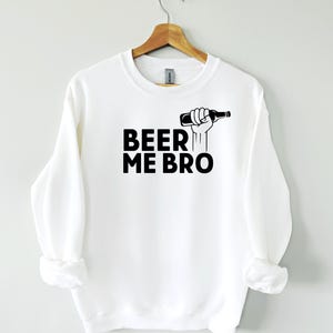 Beer Me Bro SVG - Beer SVG - Funny SVG - Digital File - Etsy