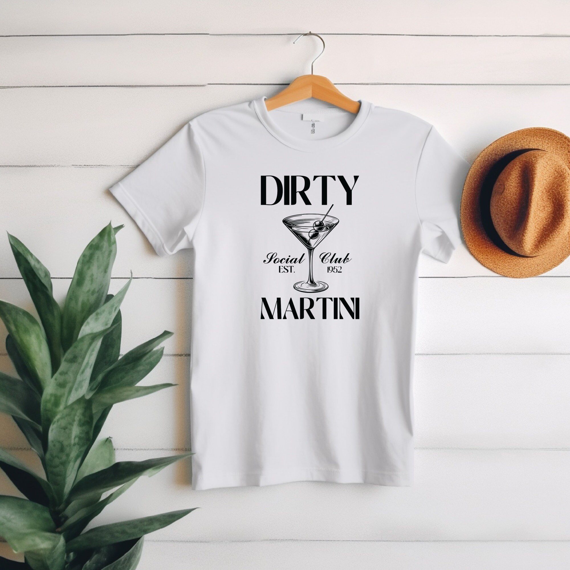 Dirty Martini PNG - Social Club - Summer Fun SVG - Funny SVG - Digital ...