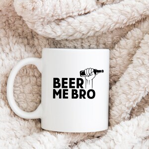 Beer Me Bro SVG - Beer SVG - Funny SVG - Digital File - Etsy