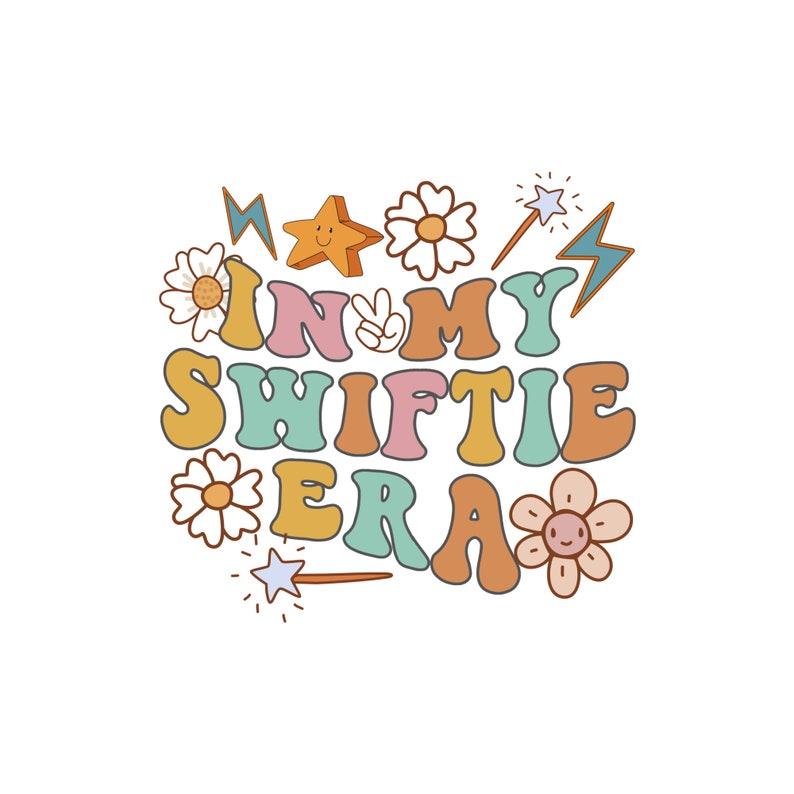 In My Swiftie Era SVG Taylor Swift SVG Digital File Instant Download - Etsy