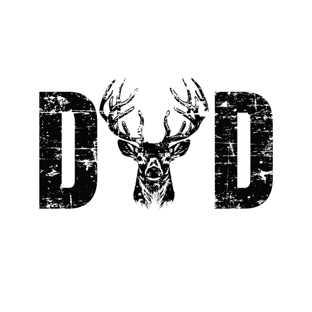 Dad SVG - Hunting SVG - Deer SVG - Dad Hunting - Digital File - Etsy