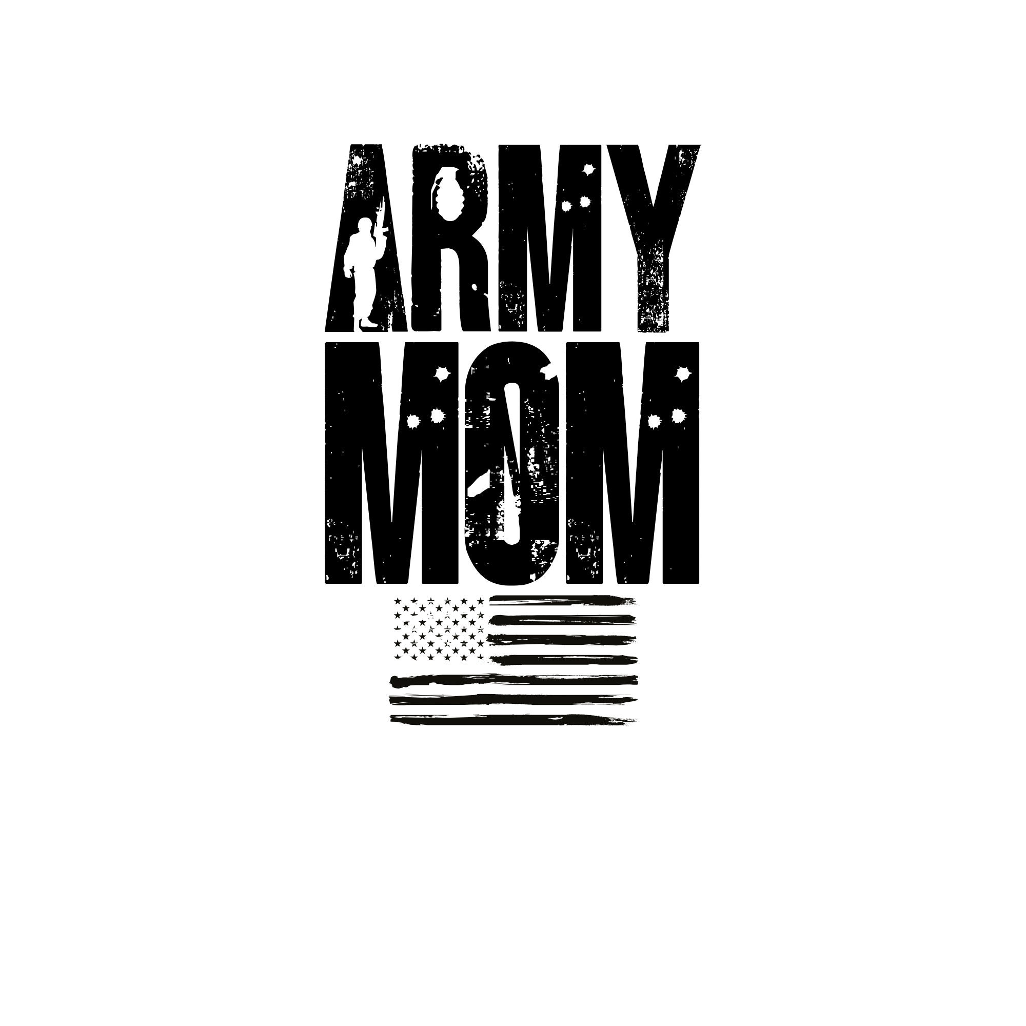 Army Mom SVG - Mothers Day SVG - Mom SVG - Instant Digital Download - Etsy