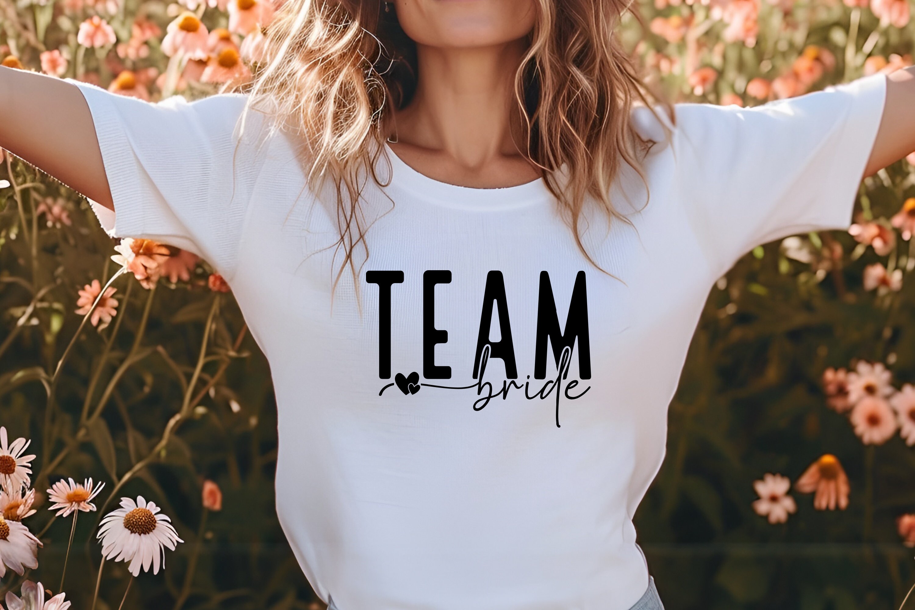 Team Bride SVG - Bride - Wedding SVG - Bride Tribe - Digital File - Etsy