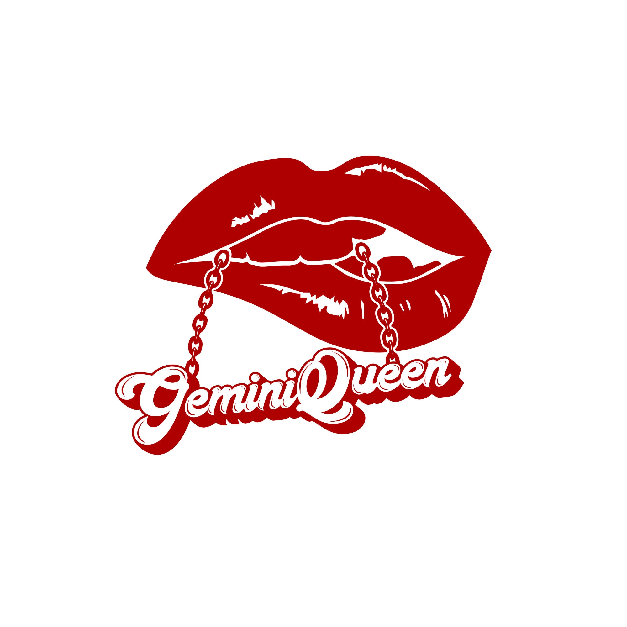 Gemini SVG - Zodiac Signs - Gemini Queen SVG - Digital Download - Etsy