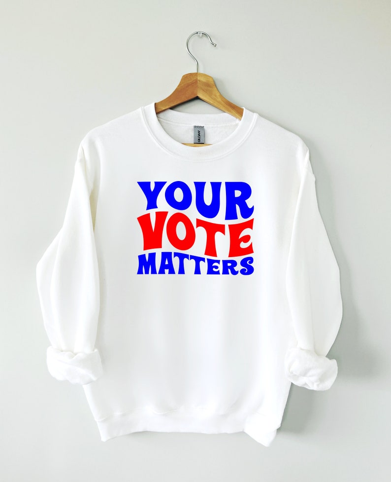 Your Vote Matters SVG - 2024 SVG - Vote SVG - Election - Digital ...