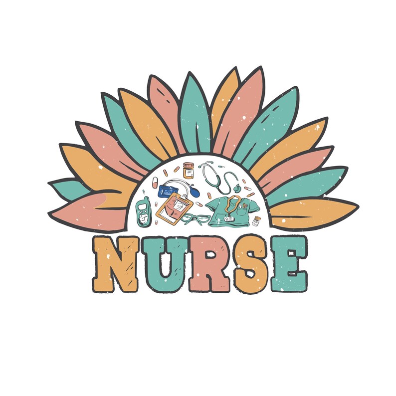 Nurse SVG - Nurse Life - Digital Download - Etsy