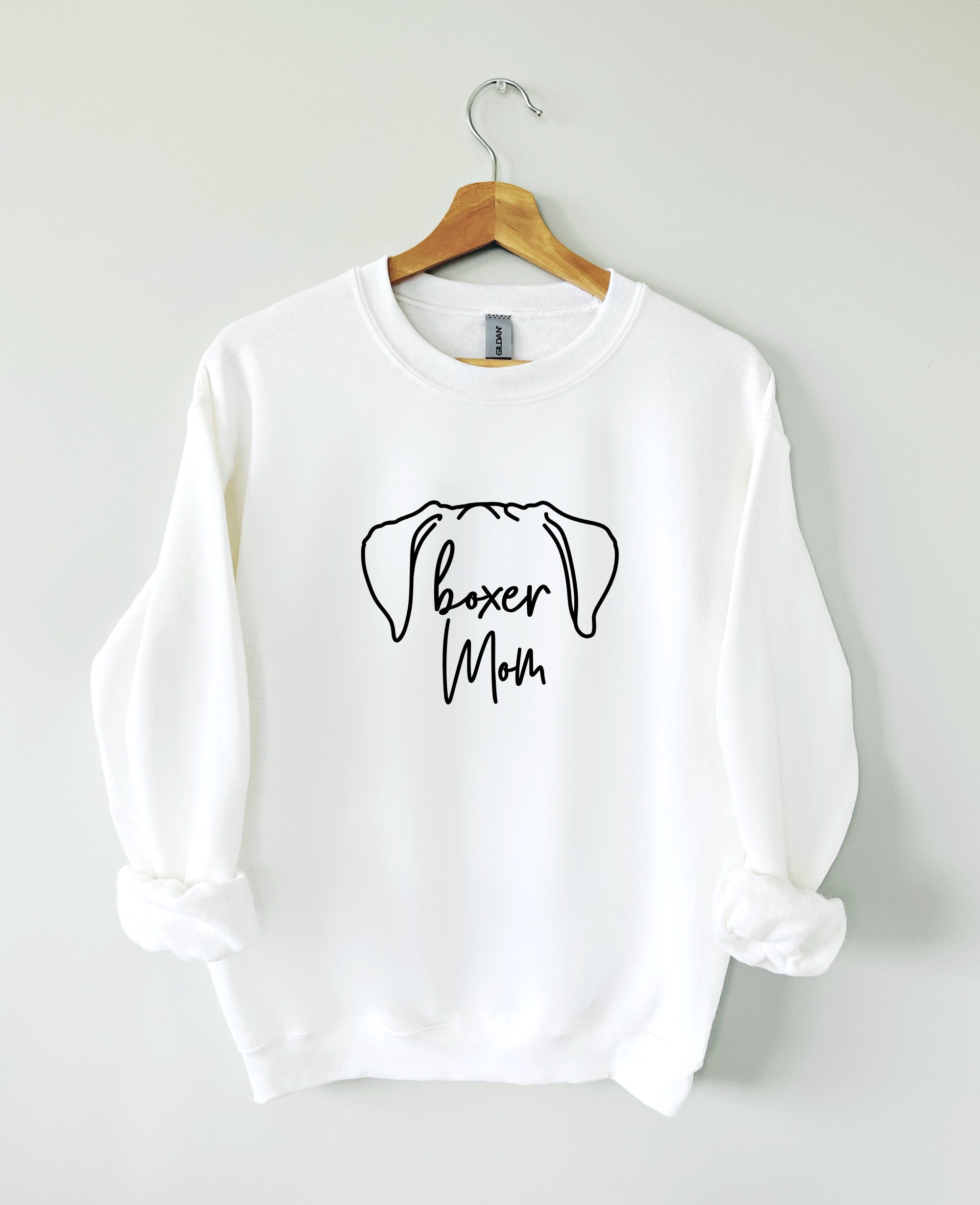 Boxer Mom SVG - Boxer SVG - Dog Mom SVG - Digital Download - Etsy