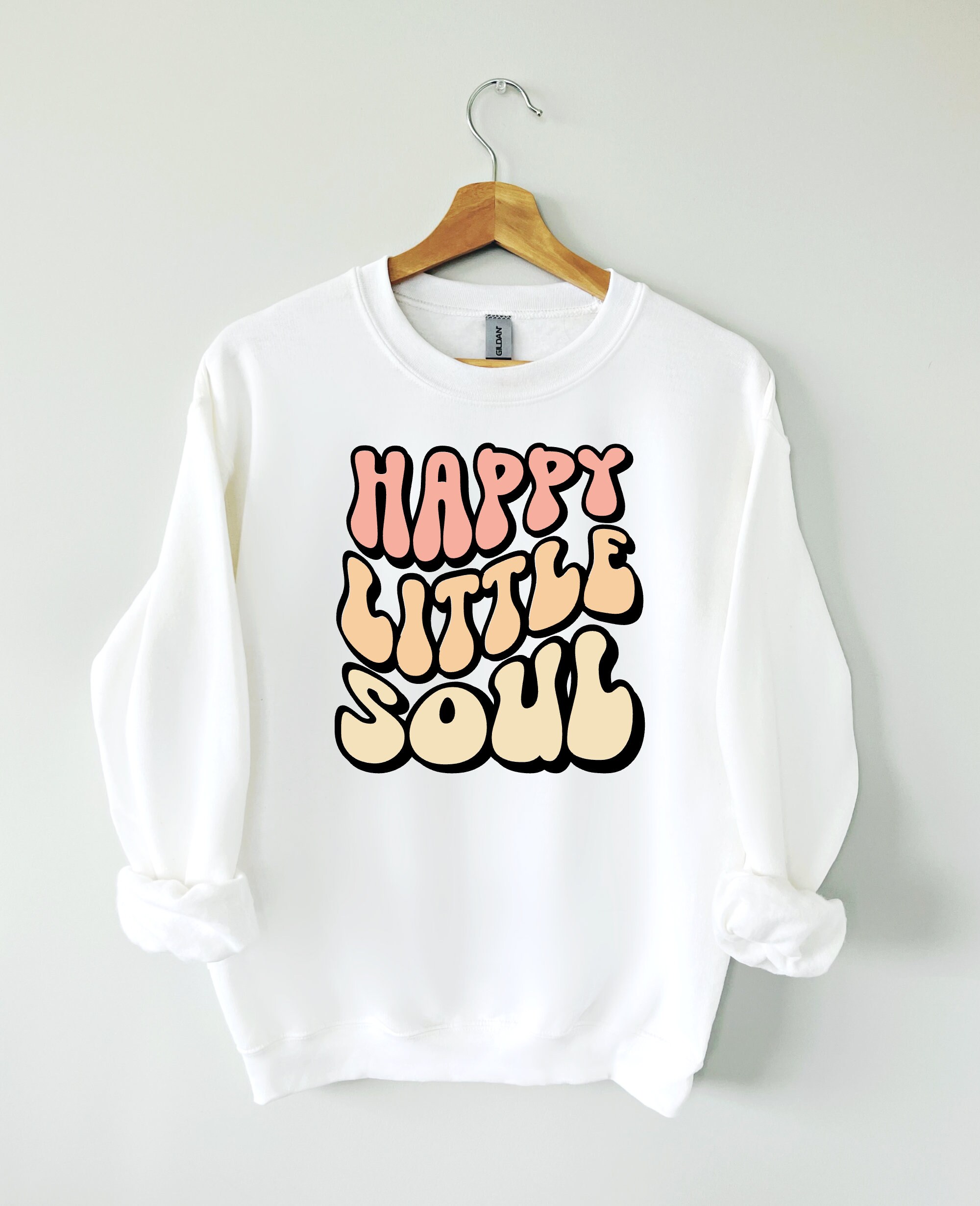 Happy Little Soul Svg, Quotes Svg, Cricut Svg, Inspire Svg ...