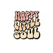 Happy Little Soul Svg, Quotes Svg, Cricut Svg, Inspire Svg ...