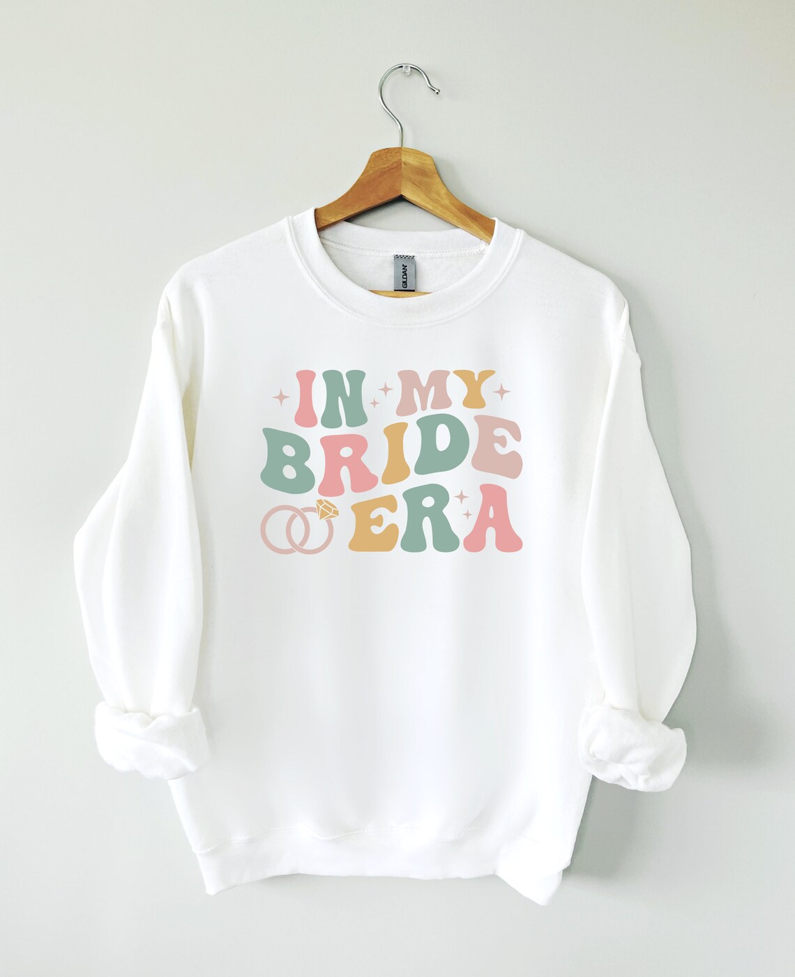 In My Bride Era SVG - Digital File - Etsy