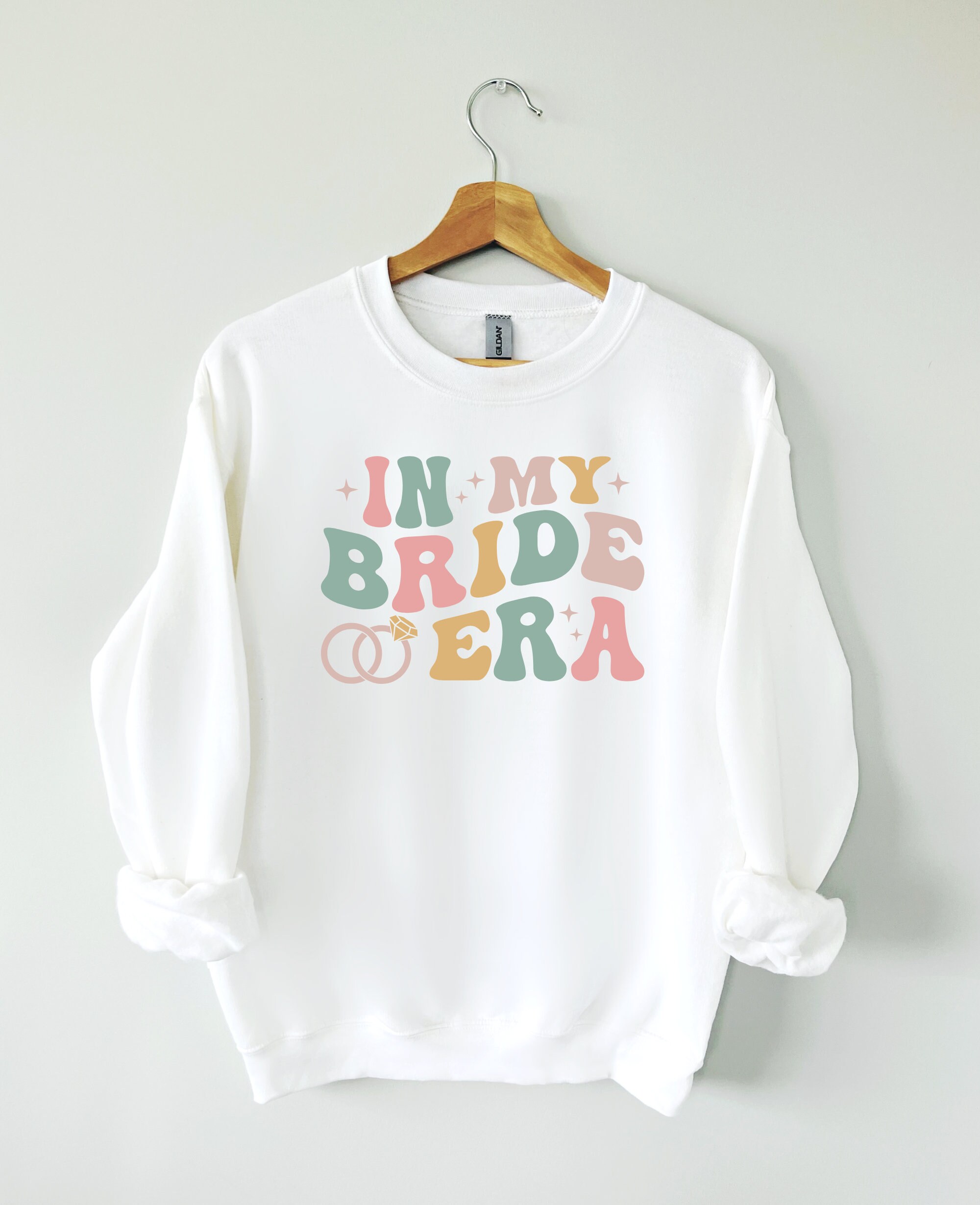 In My Bride Era SVG - Digital File - Etsy