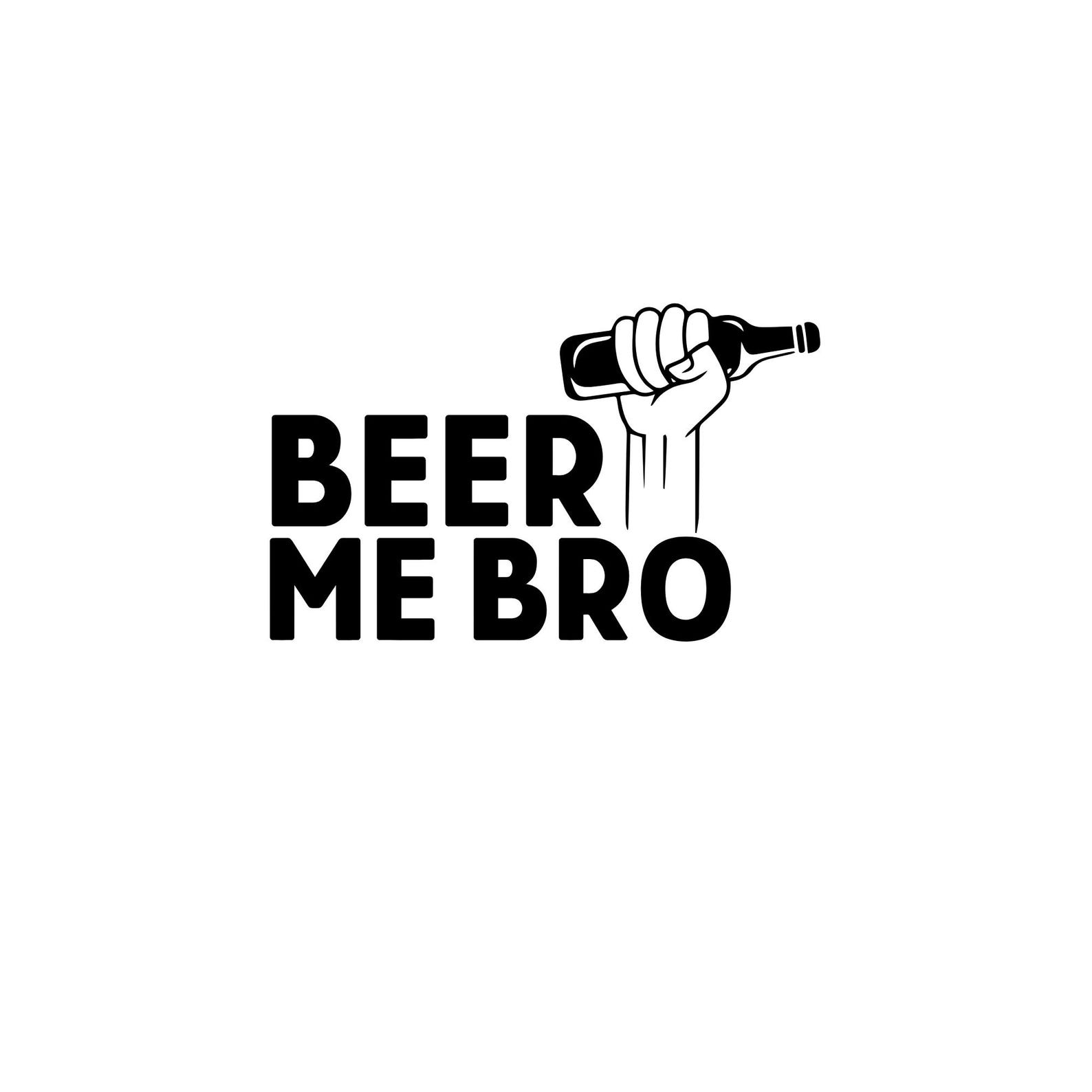 Beer Me Bro SVG - Beer SVG - Funny SVG - Digital File - Etsy