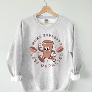 More Espresso Less Depresso SVG - Funny Coffee SVG - Funny Craft ...