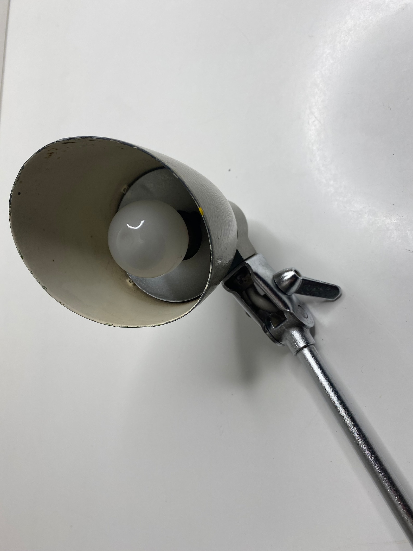 PFAFF Sewing Machine Lamp / Task Light, Germany 1950's - Etsy