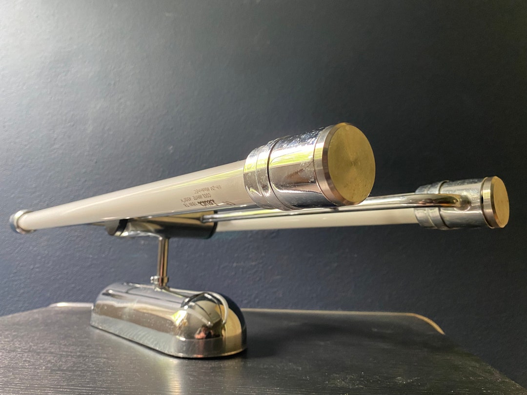 Bauhaus Industrial Ceiling / Wall Light, Germany 1950s - Etsy